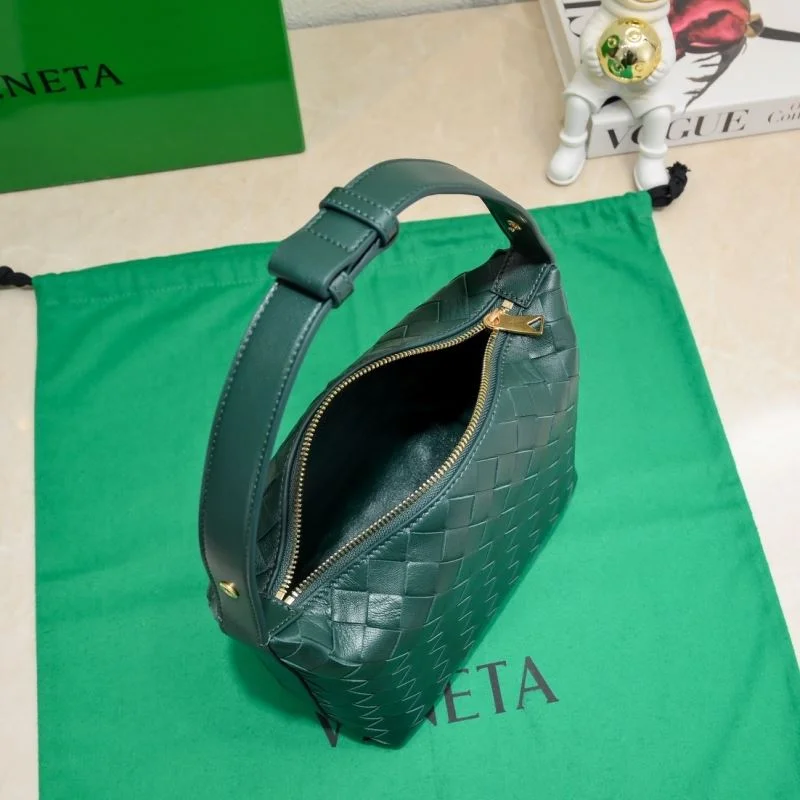 Brand-authenticated Bottega Veneta Top Handle Bags