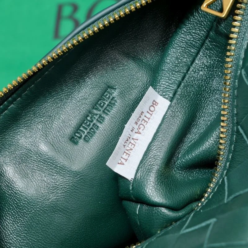 Brand-authenticated Bottega Veneta Top Handle Bags