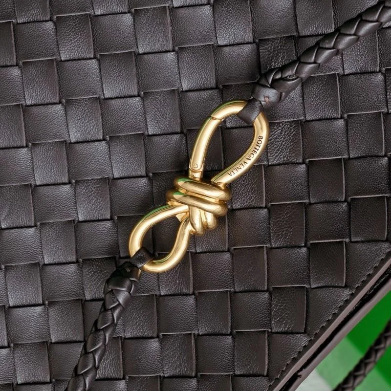 Original Bottega Veneta Top Handle Bags