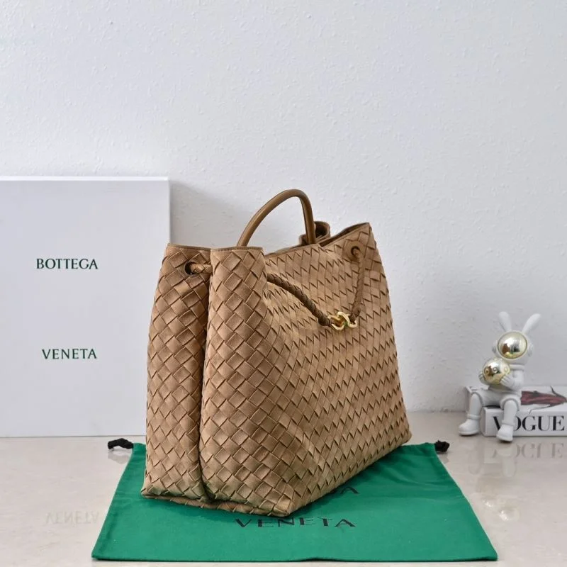 Brand-authenticated Bottega Veneta Top Handle Bags