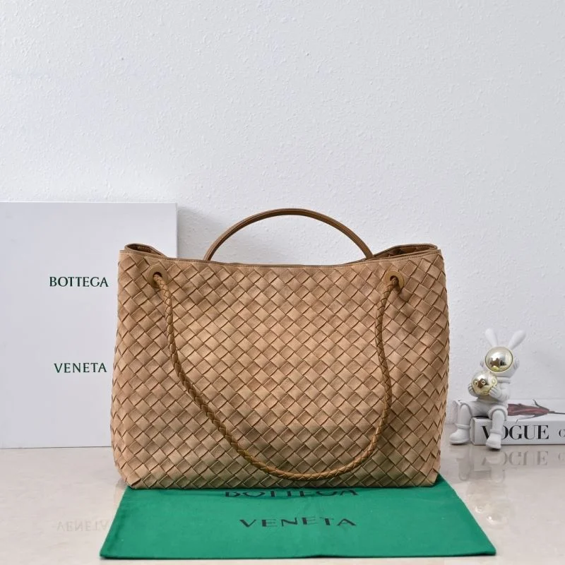 Brand-authenticated Bottega Veneta Top Handle Bags