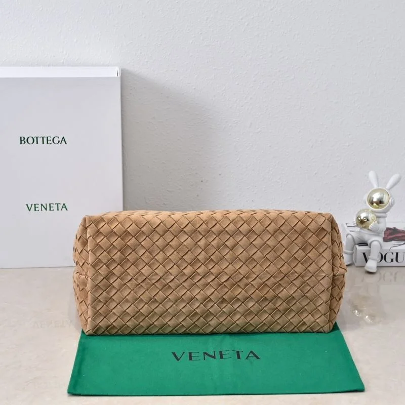 Brand-authenticated Bottega Veneta Top Handle Bags