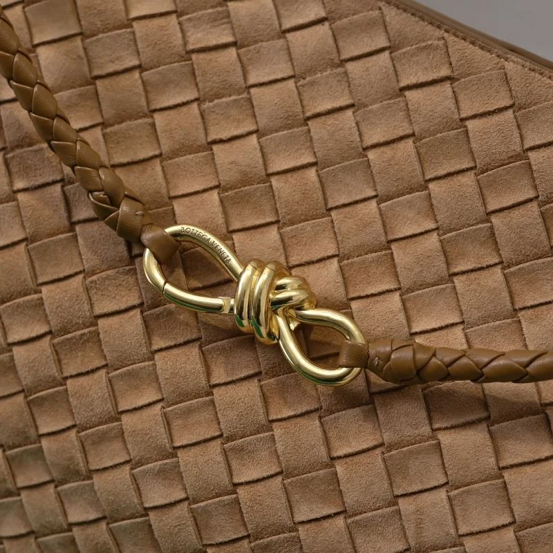 Brand-authenticated Bottega Veneta Top Handle Bags