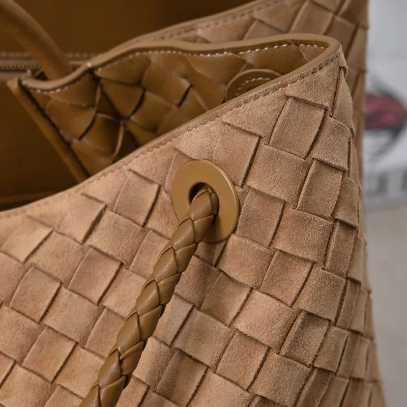Brand-authenticated Bottega Veneta Top Handle Bags