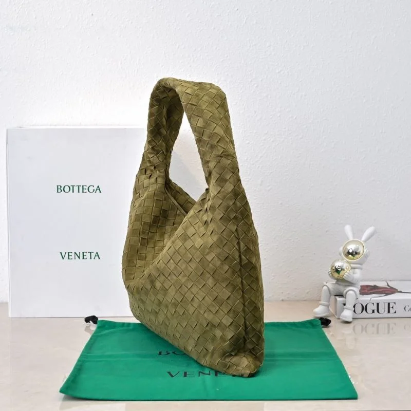 Brand-authenticated Bottega Veneta Top Handle Bags
