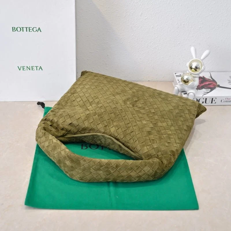 Brand-authenticated Bottega Veneta Top Handle Bags