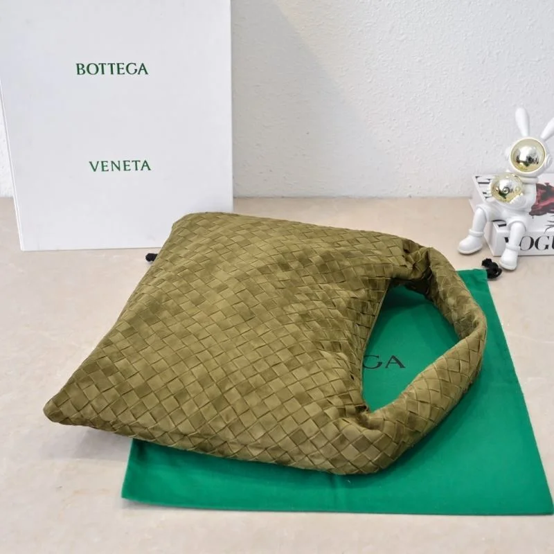 Brand-authenticated Bottega Veneta Top Handle Bags