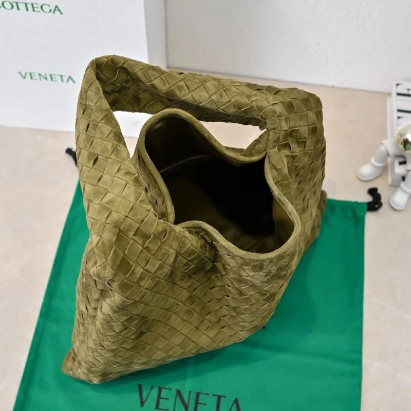 Brand-authenticated Bottega Veneta Top Handle Bags