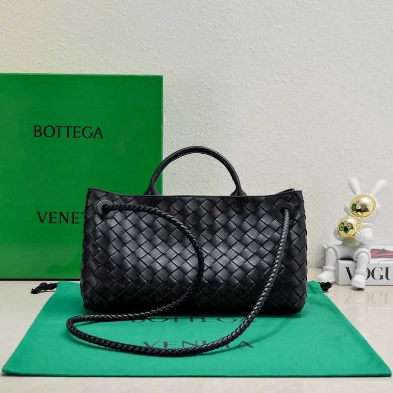 Brand-original Bottega Veneta Top Handle Bags