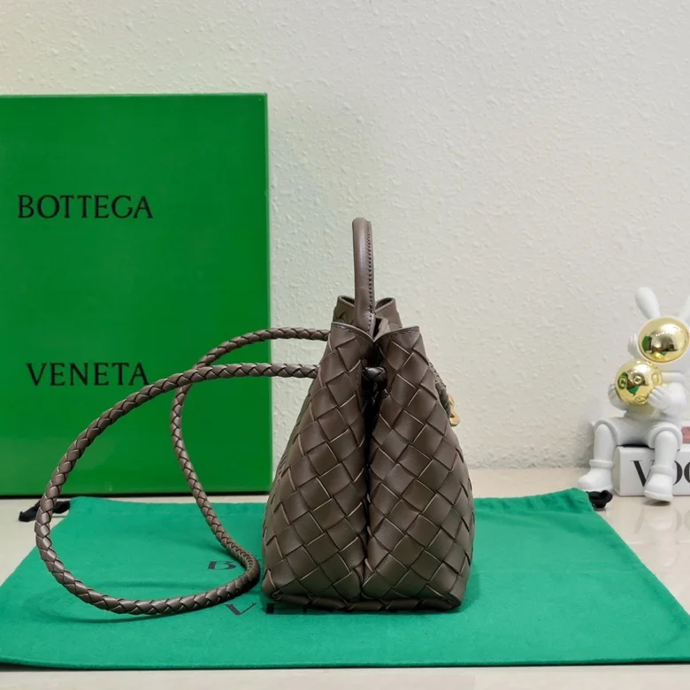 Brand-original Bottega Veneta Top Handle Bags