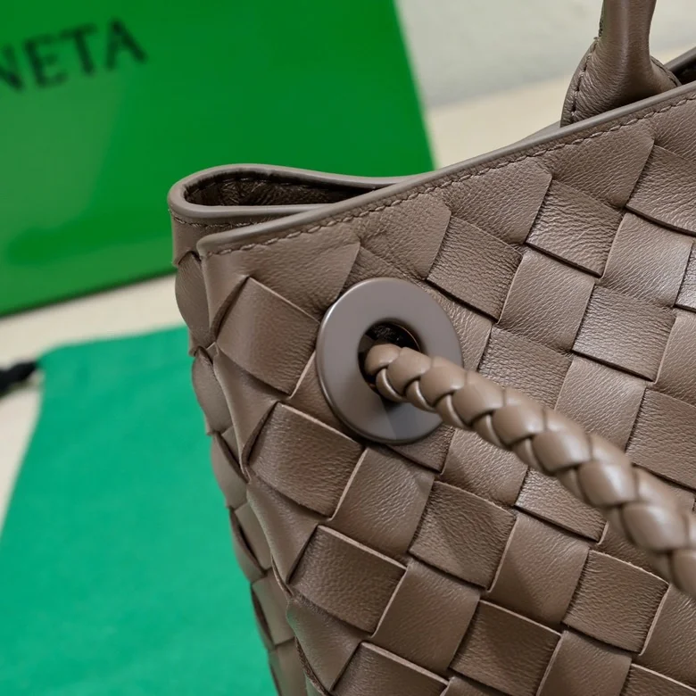 Brand-original Bottega Veneta Top Handle Bags