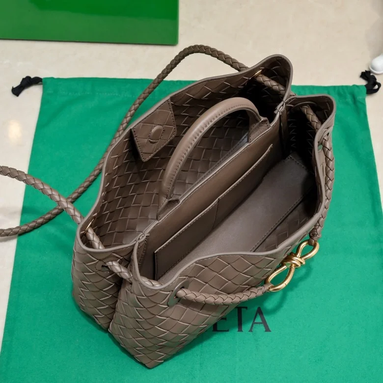 Brand-original Bottega Veneta Top Handle Bags