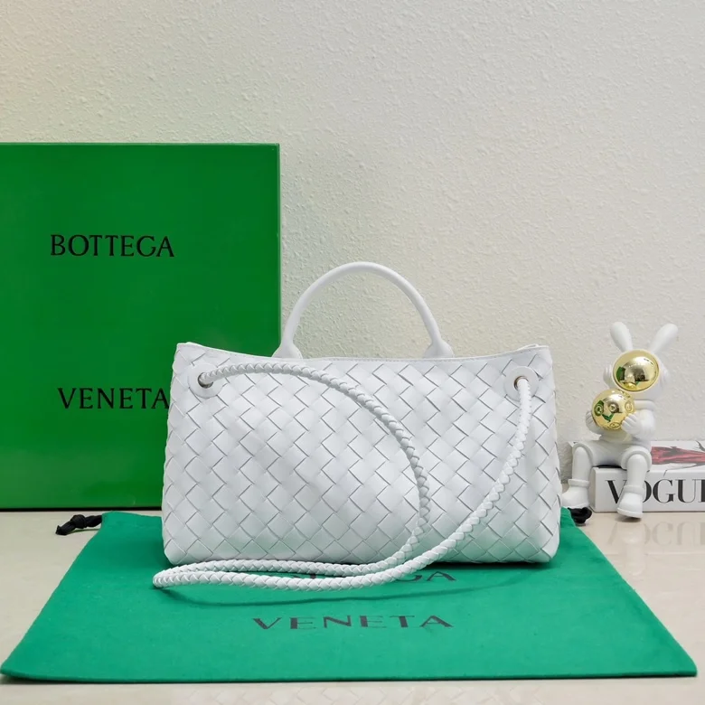 Authentic Bottega Veneta Top Handle Bags
