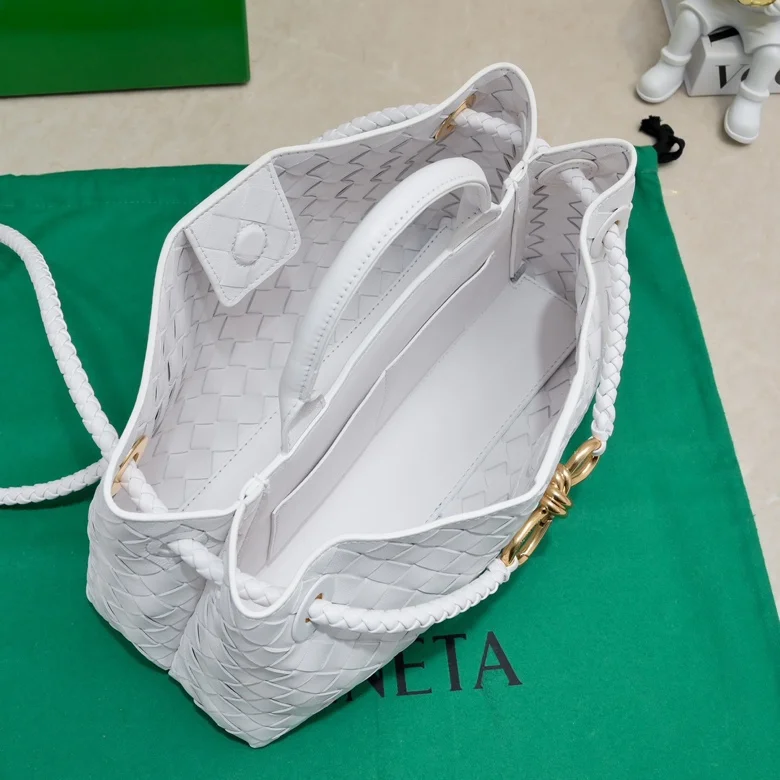 Authentic Bottega Veneta Top Handle Bags