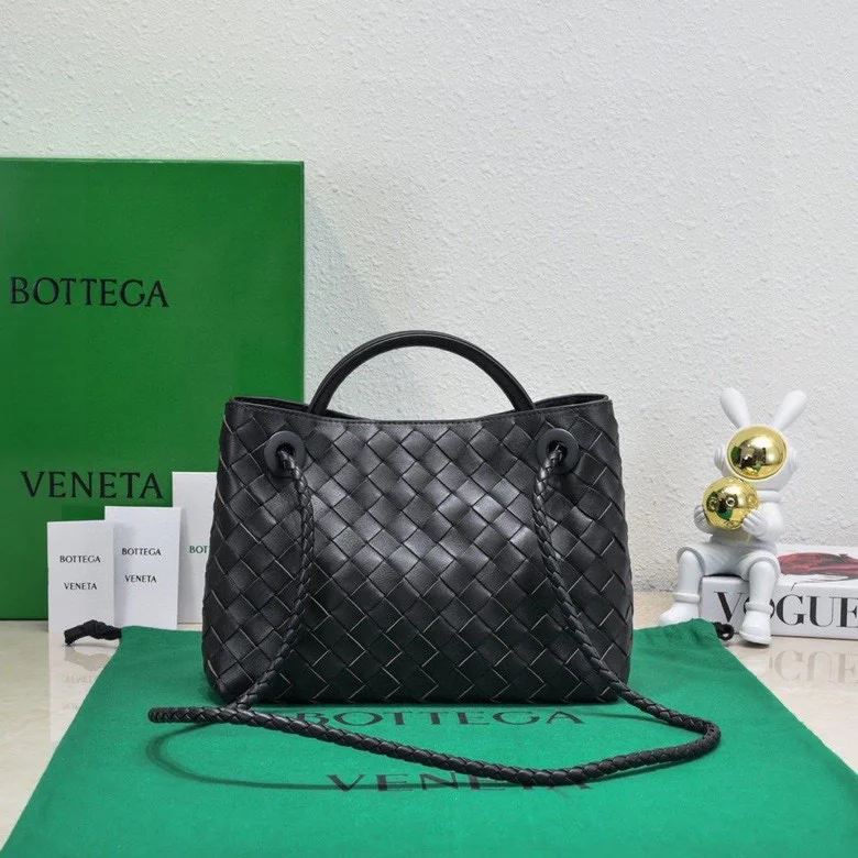 Value-priced Bottega Veneta Top Handle Bags