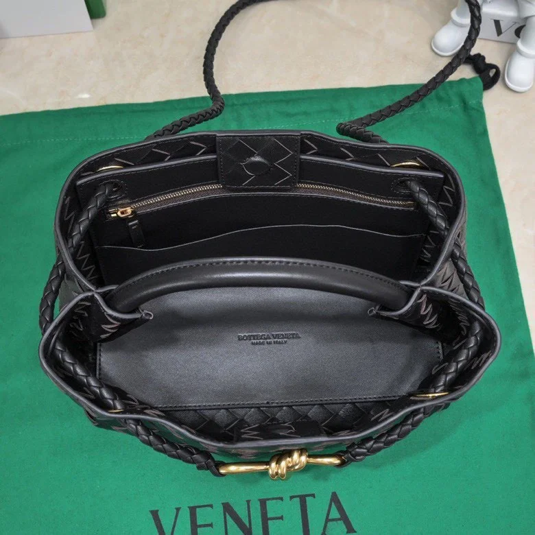 Value-priced Bottega Veneta Top Handle Bags