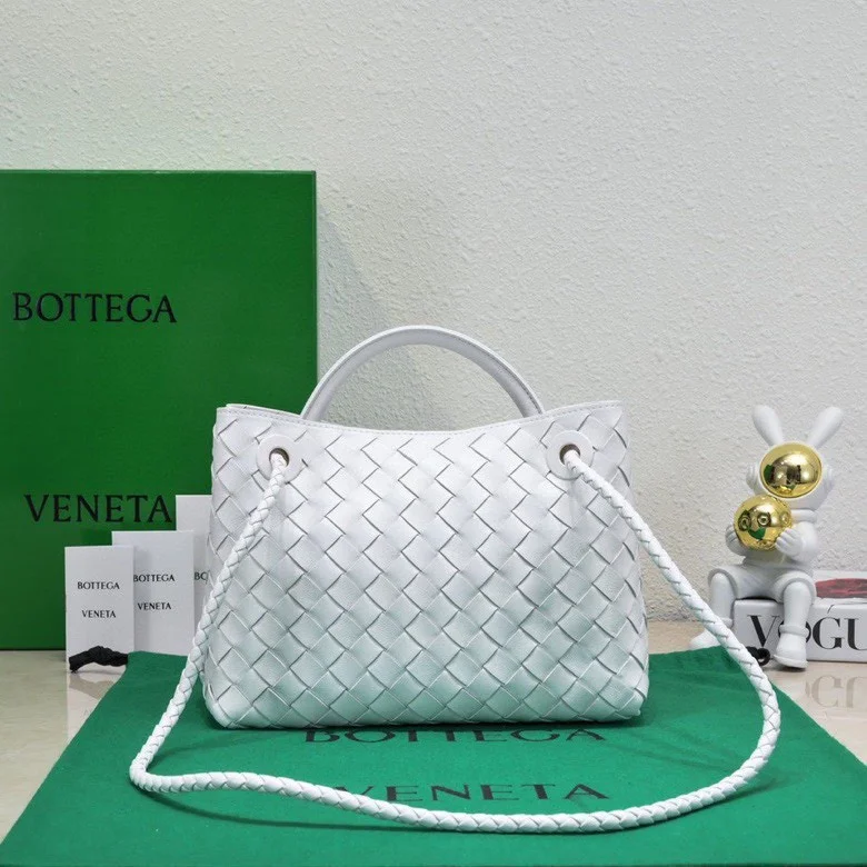 Budget-friendly Bottega Veneta Top Handle Bags