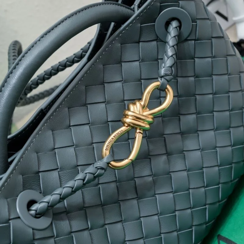 Original Bottega Veneta Top Handle Bags