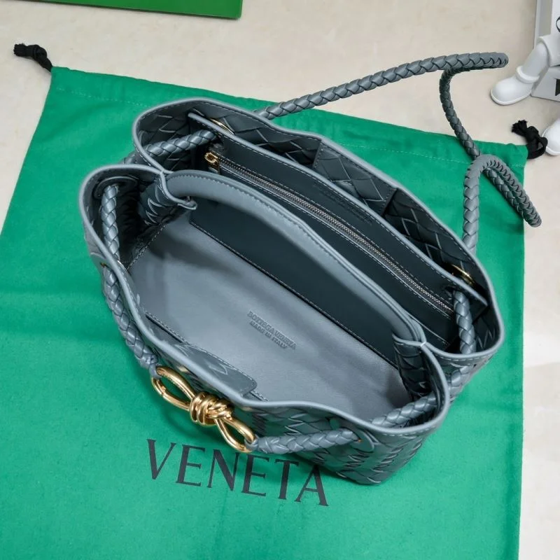 Original Bottega Veneta Top Handle Bags
