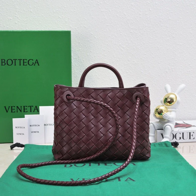 Genuine Bottega Veneta Top Handle Bags