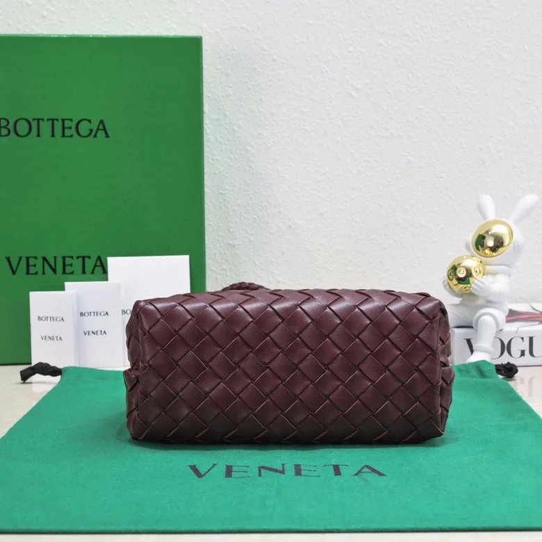Genuine Bottega Veneta Top Handle Bags