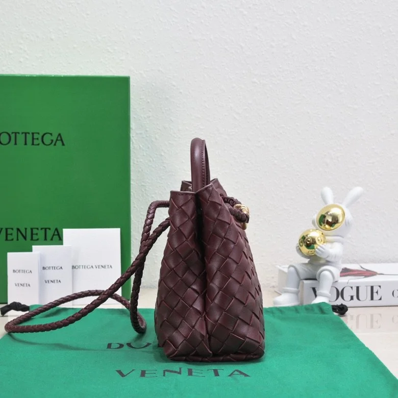 Genuine Bottega Veneta Top Handle Bags