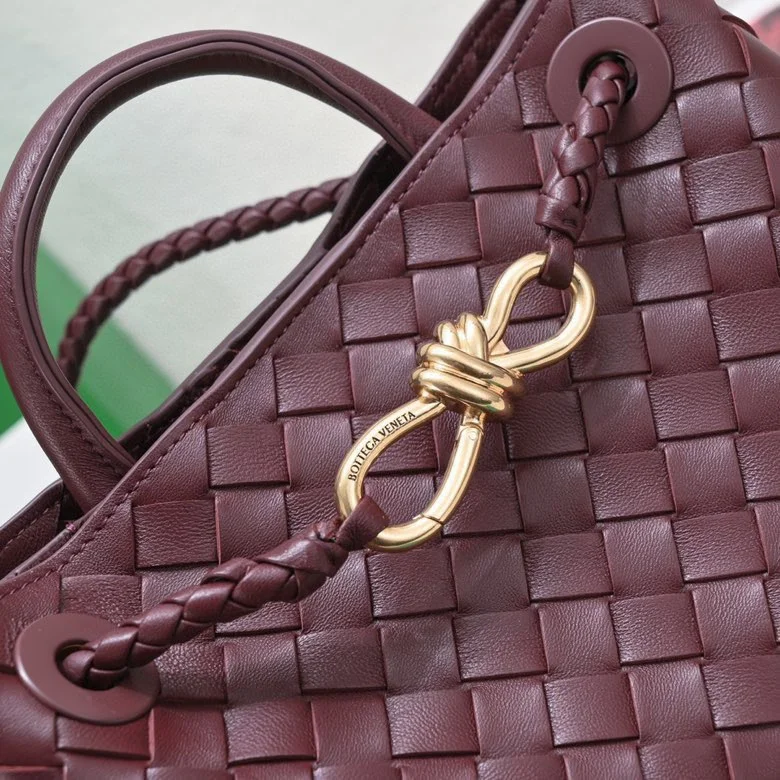 Genuine Bottega Veneta Top Handle Bags