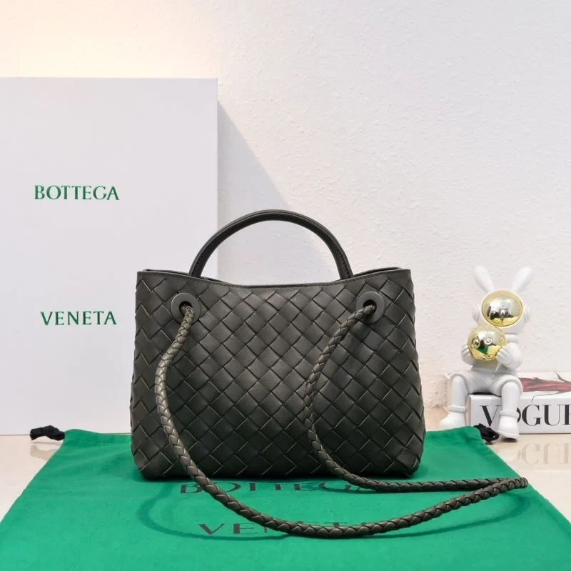 Brand-authenticated Bottega Veneta Top Handle Bags