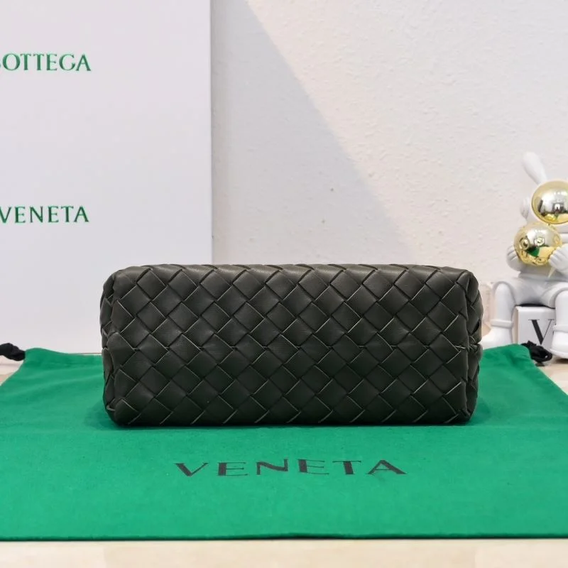 Brand-authenticated Bottega Veneta Top Handle Bags