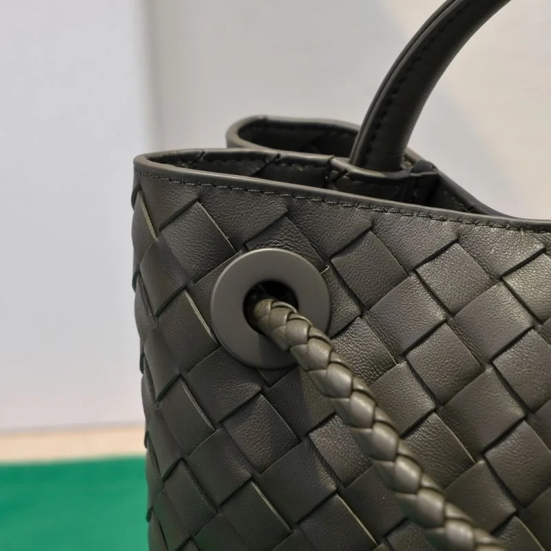 Brand-authenticated Bottega Veneta Top Handle Bags