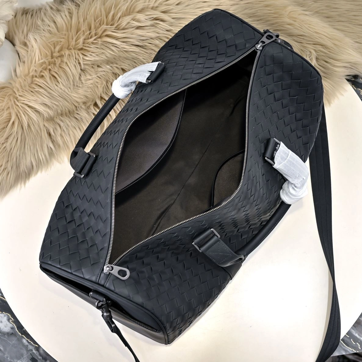 Precise copy Bottega Veneta Travel Bags