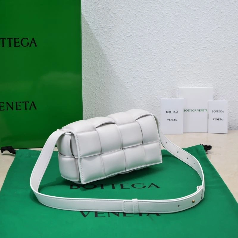 Indistinguishable Bottega Veneta Waist Chest Packs