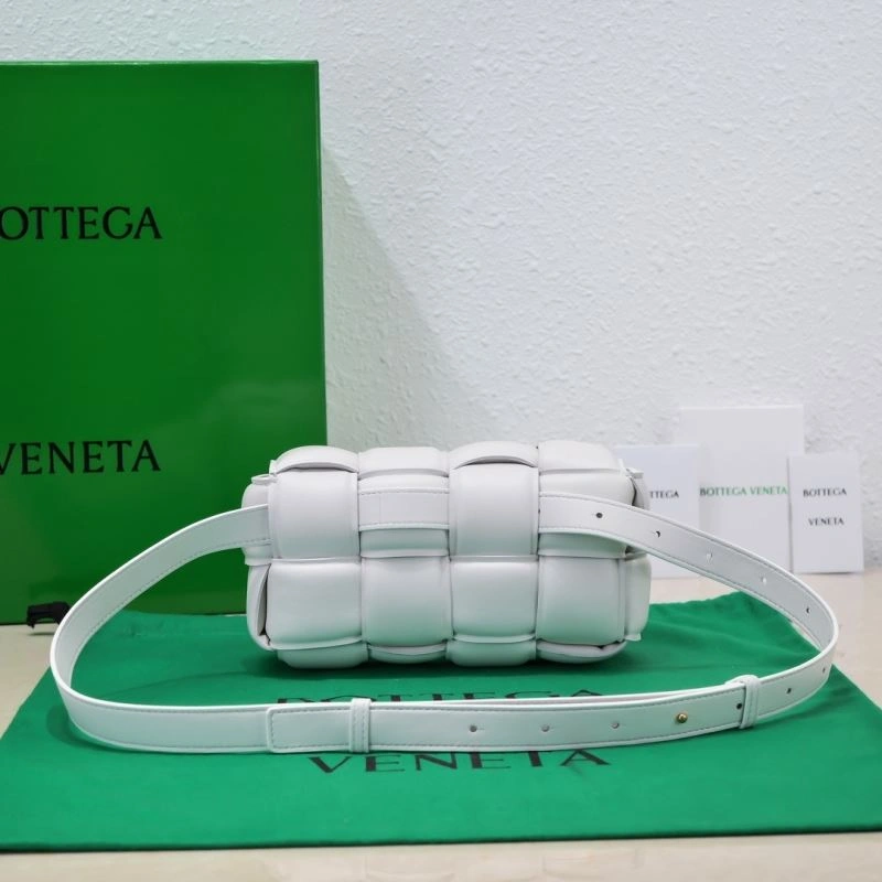 Indistinguishable Bottega Veneta Waist Chest Packs