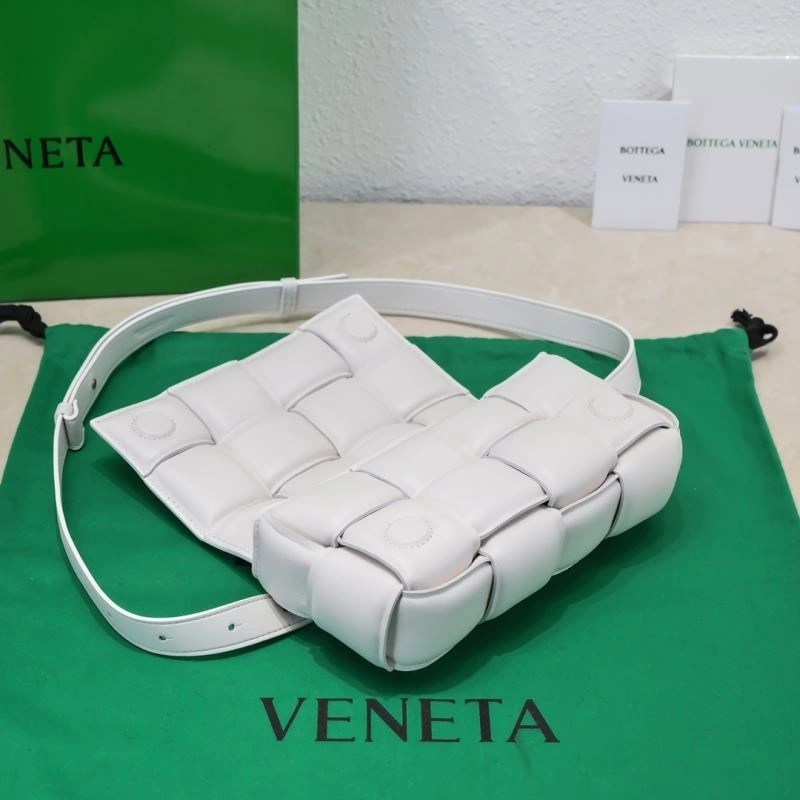 Indistinguishable Bottega Veneta Waist Chest Packs