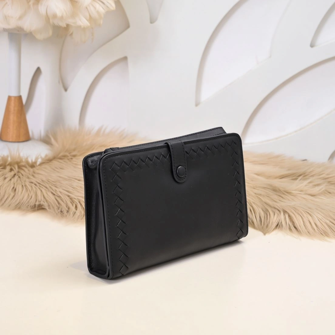 Indistinguishable Bottega Veneta Wallets Purse