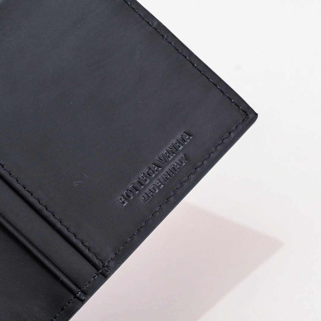 Brand-authenticated Bottega Veneta Wallets Purse