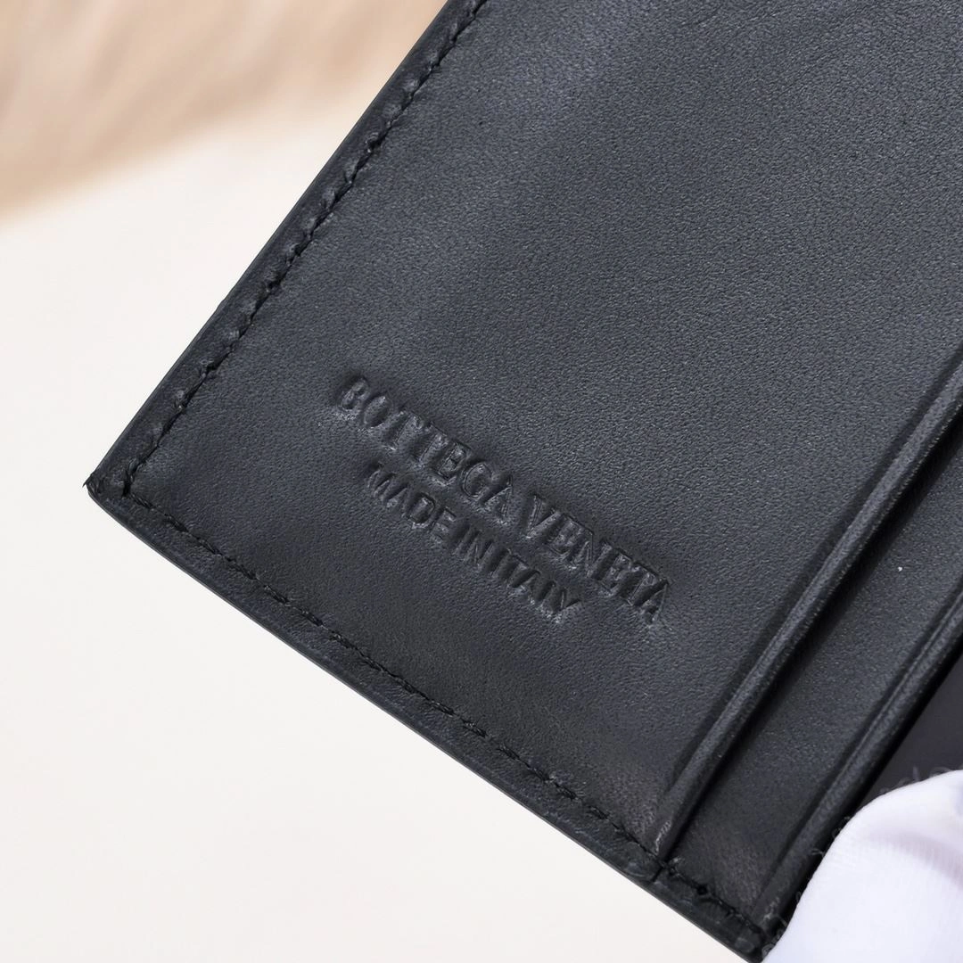 Brand-authenticated Bottega Veneta Wallets Purse