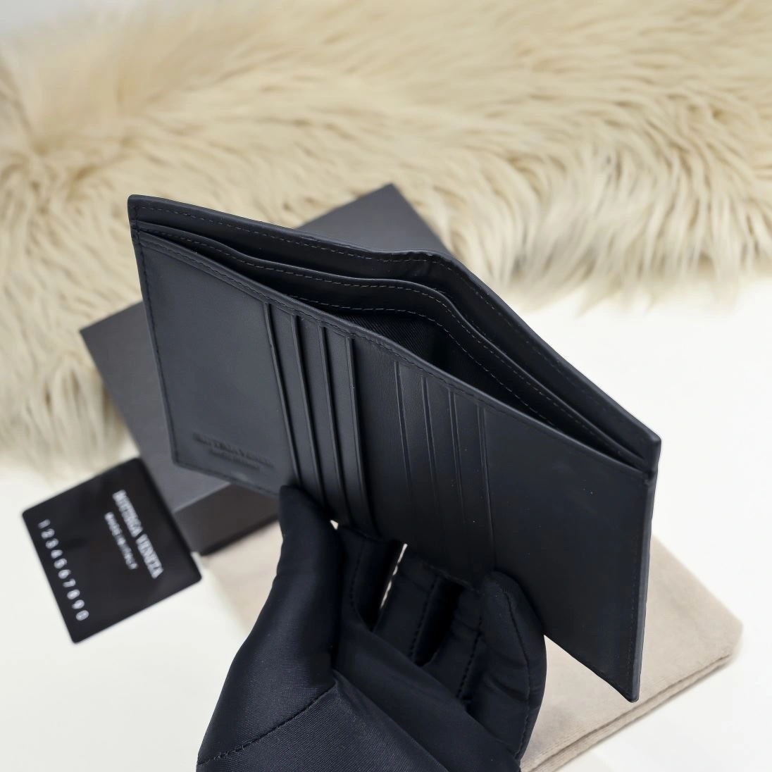 Original Bottega Veneta Wallets Purse