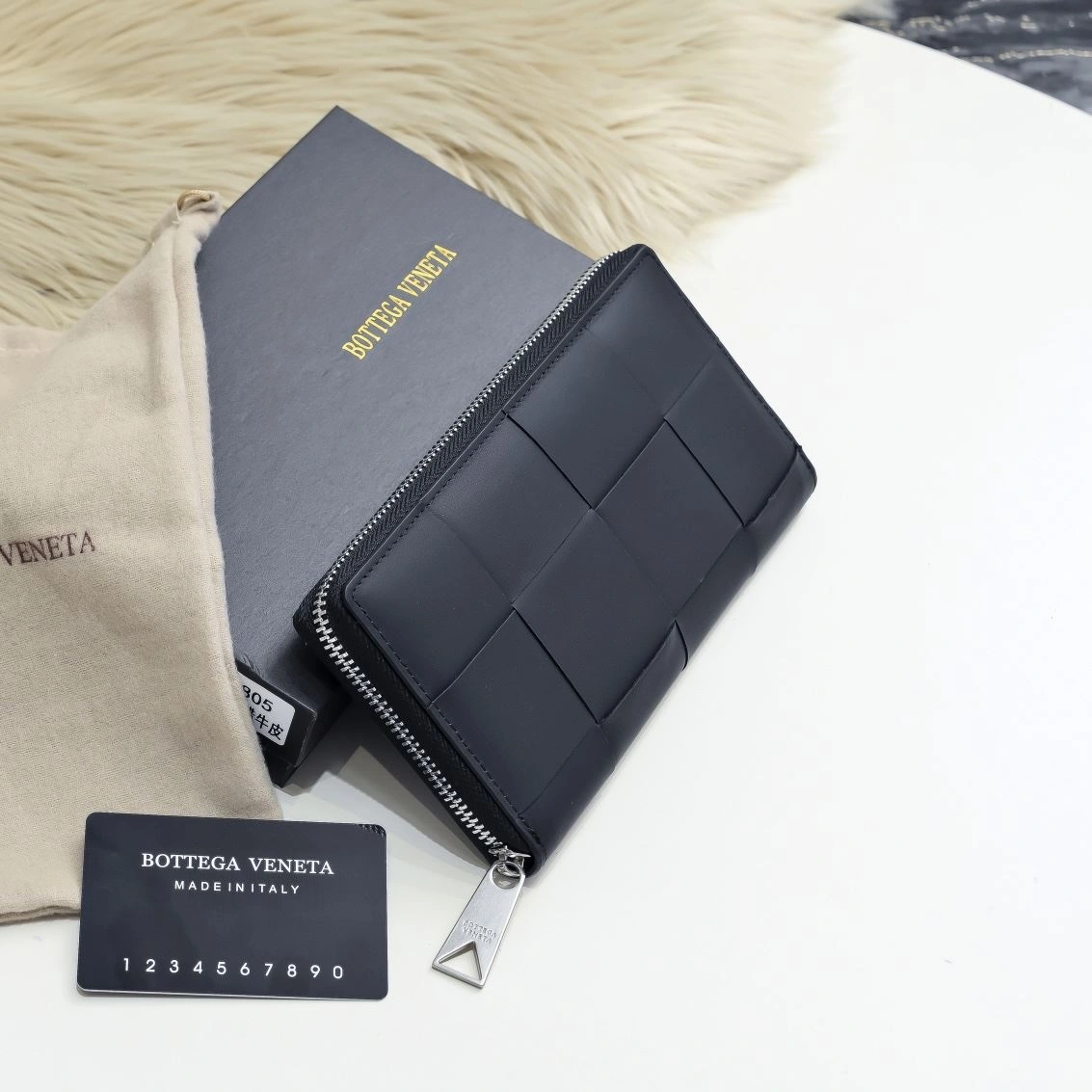 Budget-friendly Bottega Veneta Wallets Purse