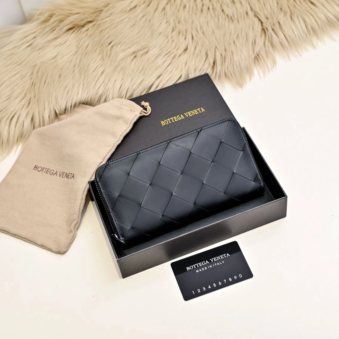 Bottega Veneta Wallets Purse