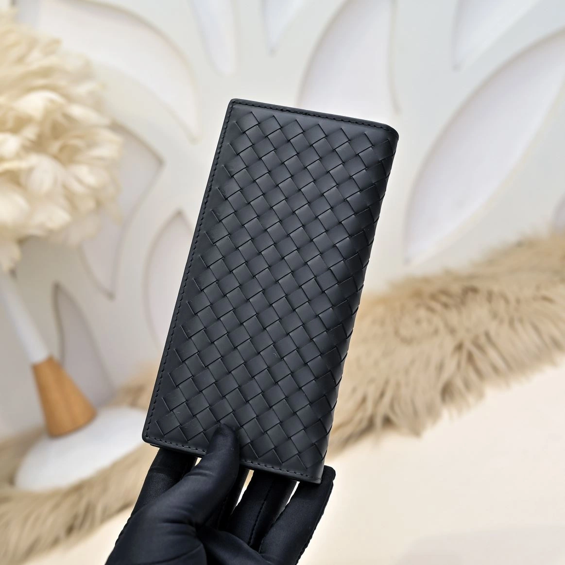 Indistinguishable Bottega Veneta Wallets Purse
