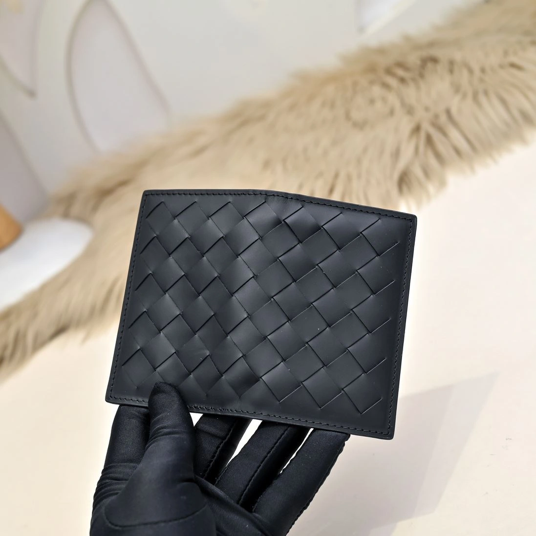 Mirror quality Bottega Veneta Wallets Purse