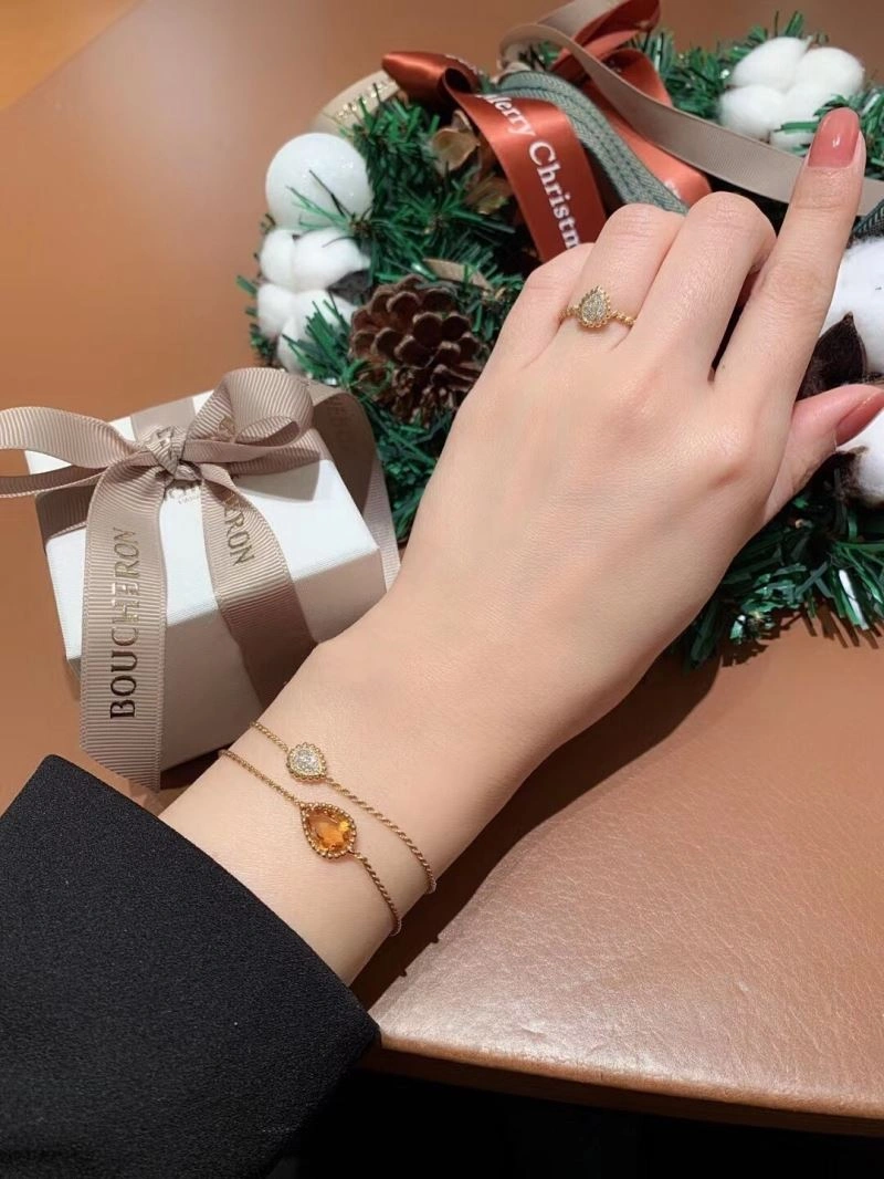 Reasonably priced Boucheron Bracelets