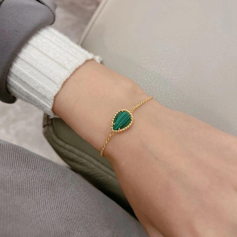 Budget-friendly Boucheron Bracelets