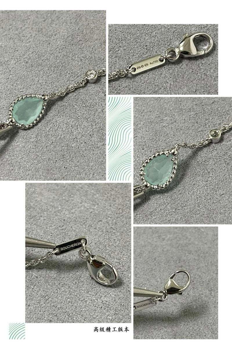 Perfect replica Boucheron Bracelets