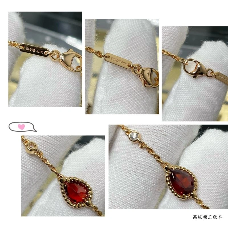Perfect replica Boucheron Bracelets