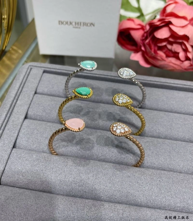 Exact replica Boucheron Bracelets