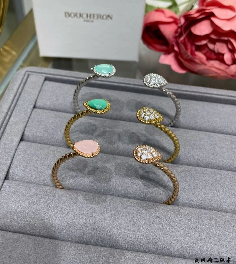 Real Boucheron Bracelets