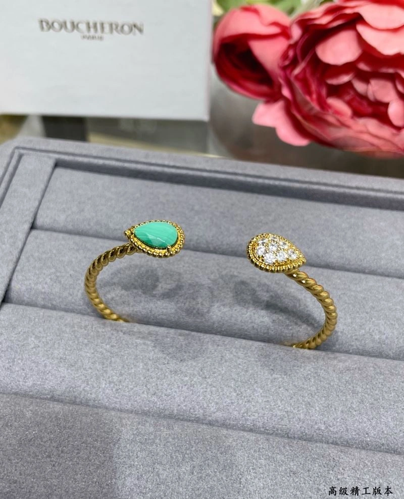Real Boucheron Bracelets