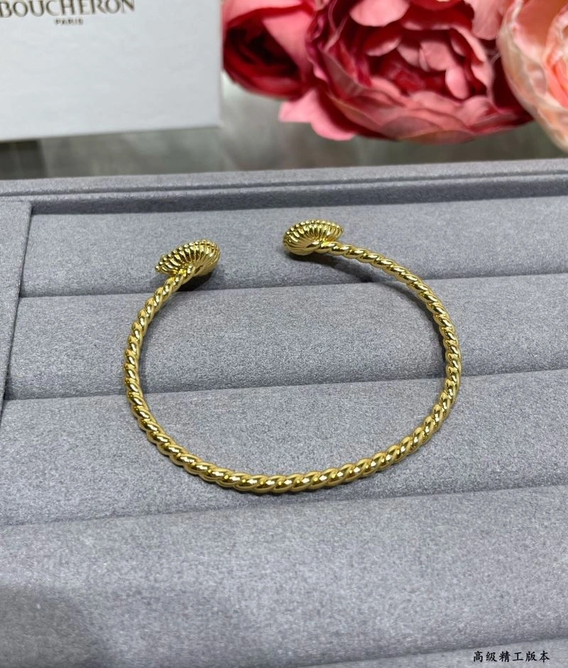 Real Boucheron Bracelets
